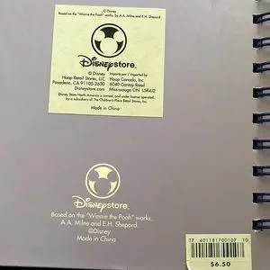 Disney | Other | Disney Eeyore Notebook | Poshmark